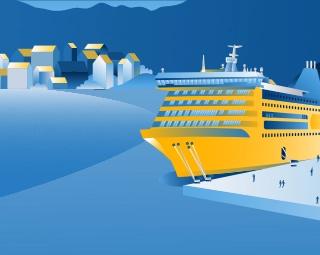 Moby: ferry booking, timetables and prices 2026 | NetFerry